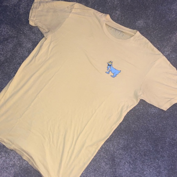 Goat Usa | Tops | Goat Usa Og Tshirt | Poshmark